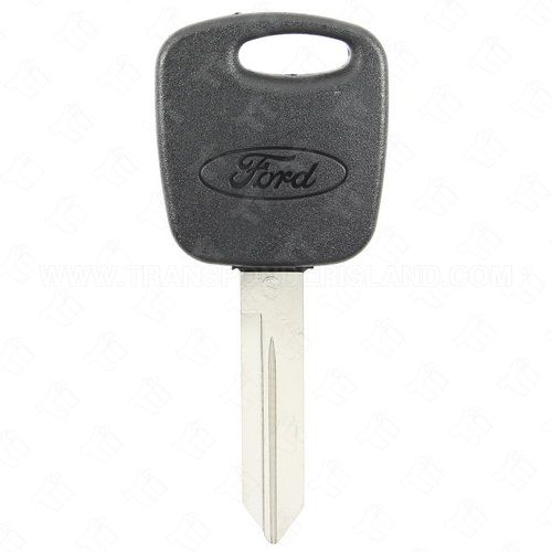 Strattec Ford Transponder Key with Logo 597602 | Transponder Island Inc.